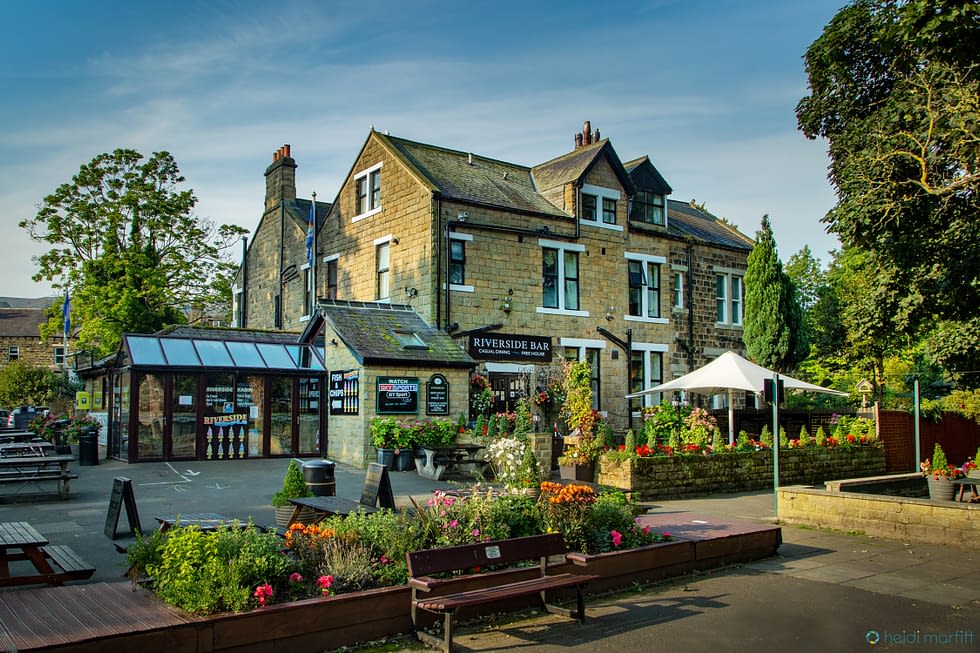 Ilkley Riverside Park | Discover Ilkley