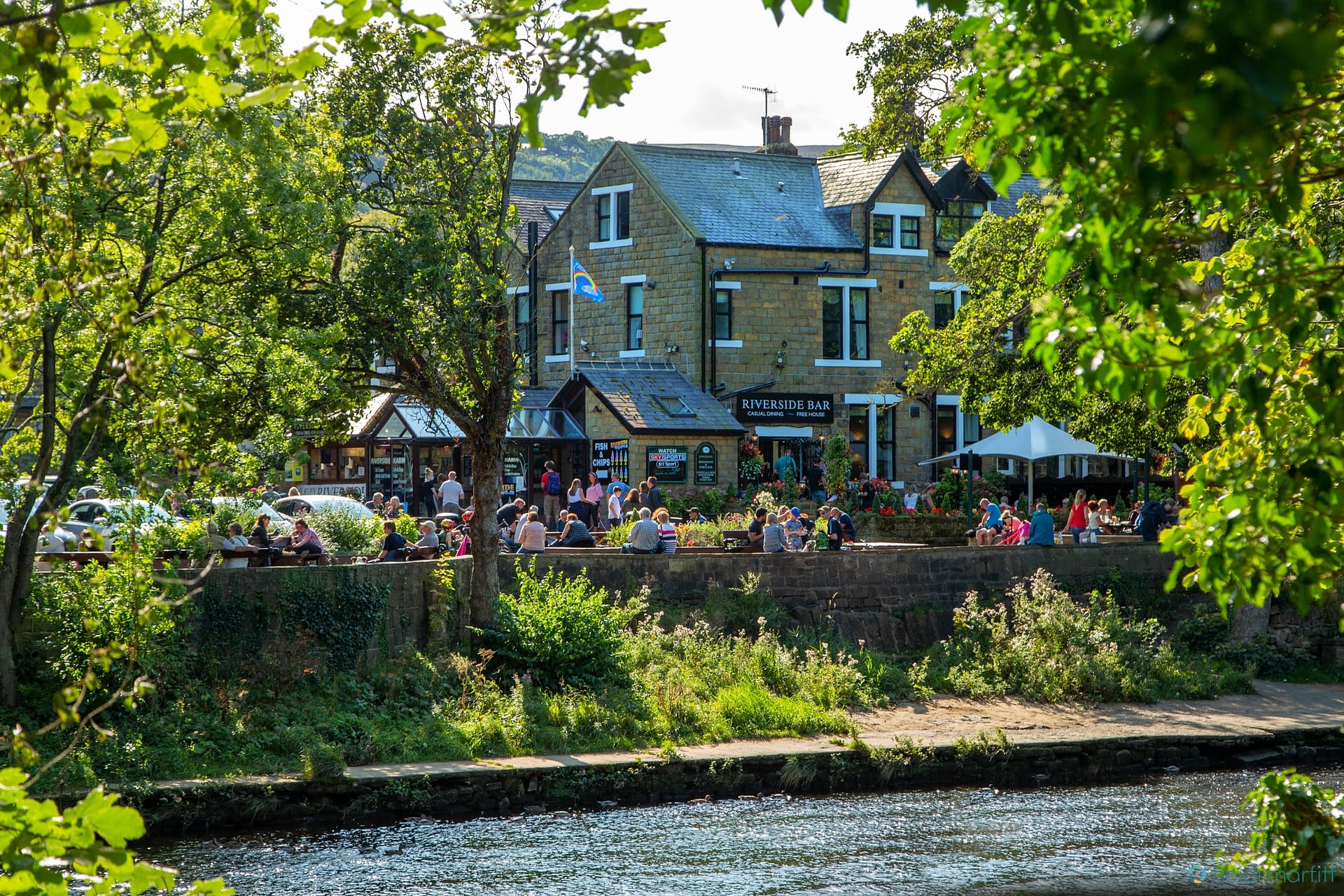 Ilkley Riverside Park | Discover Ilkley