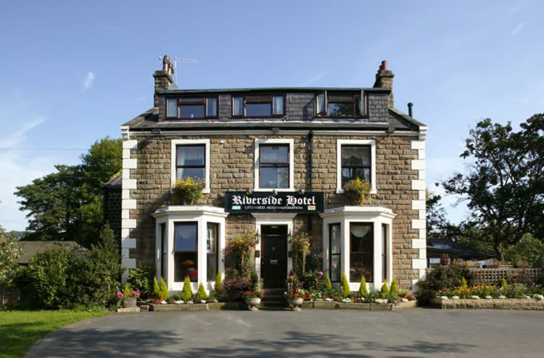 Ilkley Riverside Hotel | Discover Ilkley